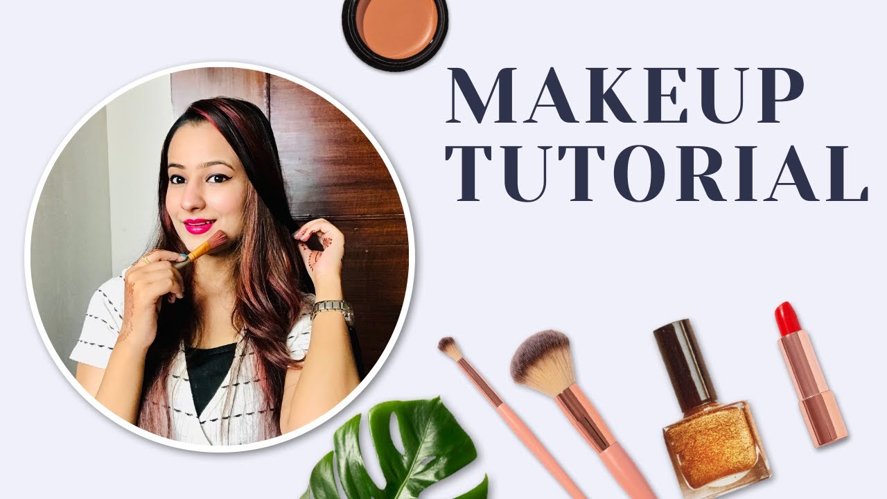 Makeup Tutorial | How to do Makeup | Cabin Crew Interview Makeup ...