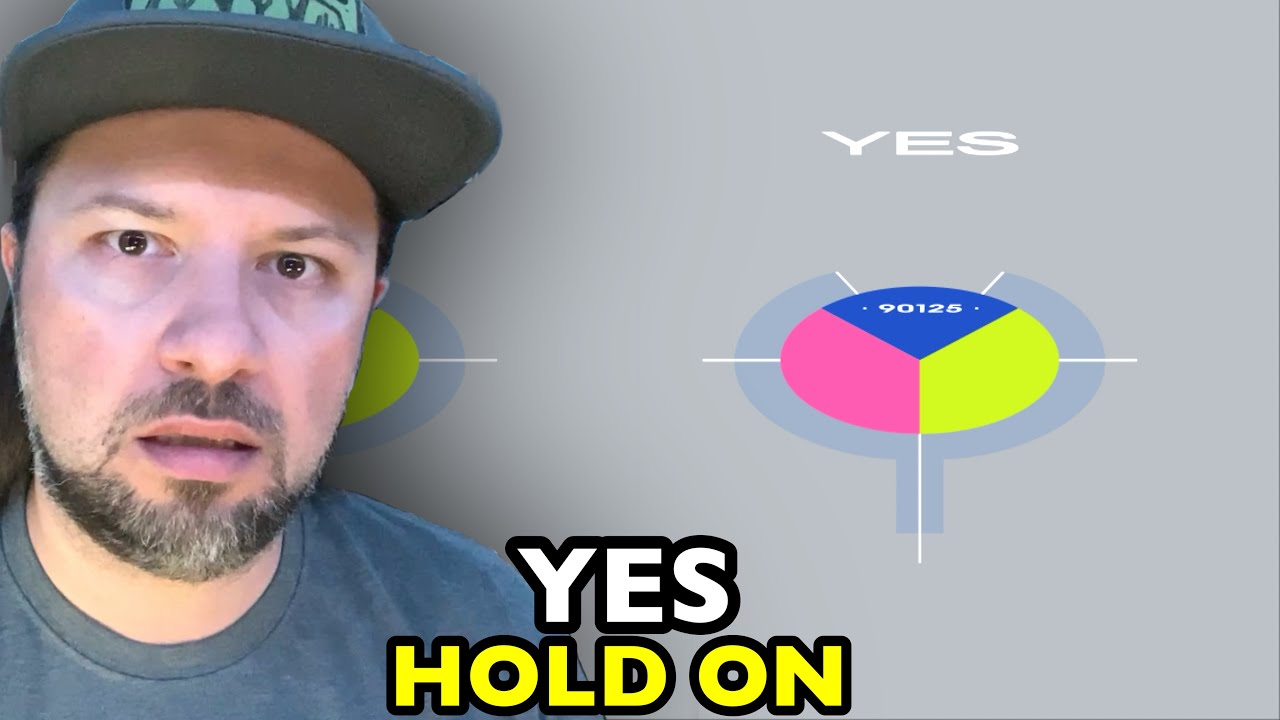 YES Hold On 90125 ALBUM | REACTION - YouTube