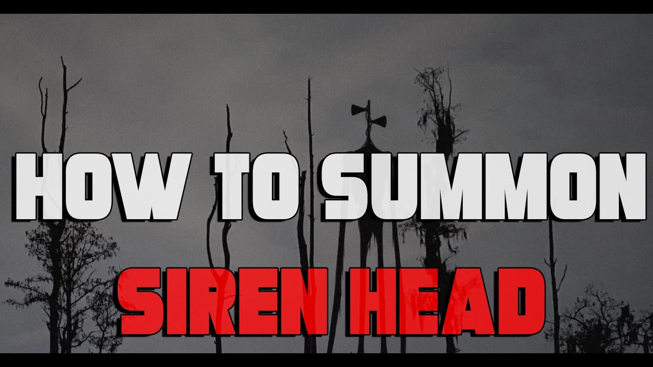 How To SUMMON SIREN HEAD DO NOT TRY Exclusive Ritual Pasta YouTube how-to-summon-siren-head-do-not-try-exclusive-ritual-pasta-youtube