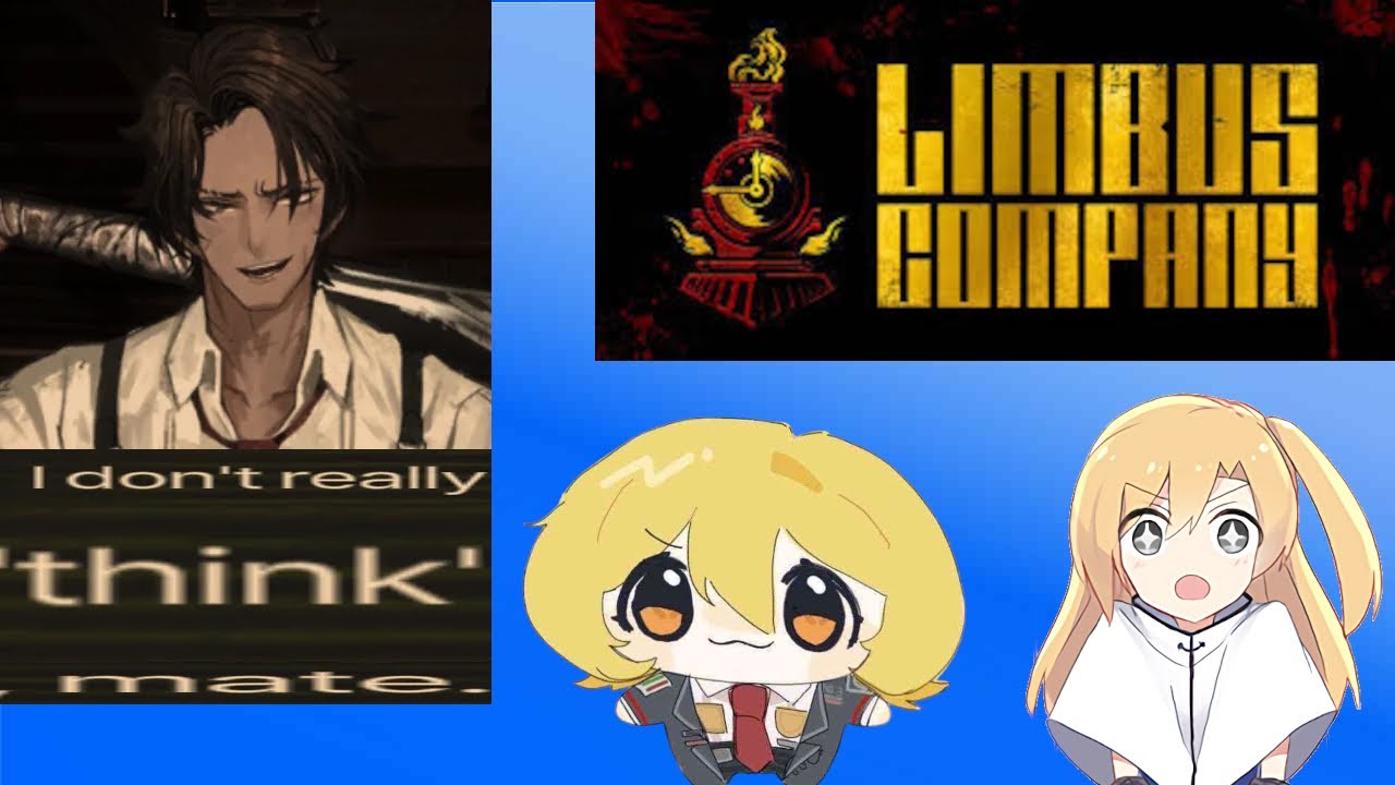 Limbus Company - Christmas is over. Time for the next Intervalo - YouTube