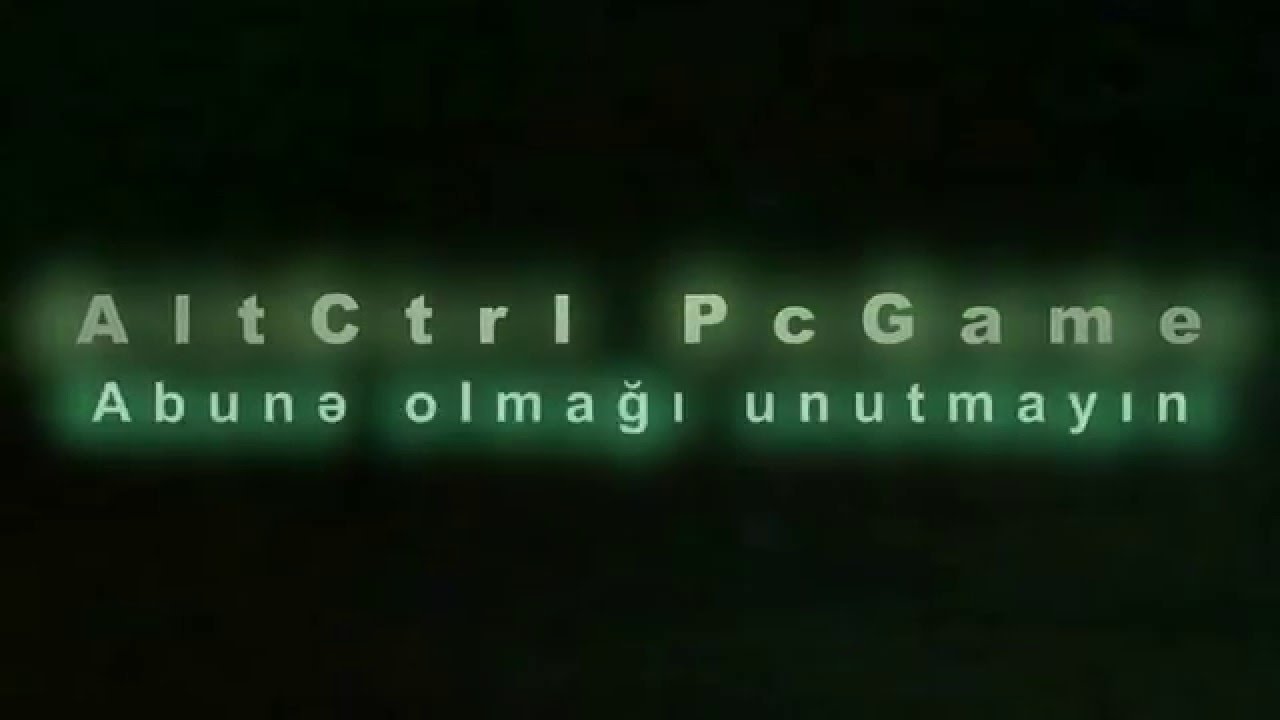 Alt Ctrl PC Game Presents - YouTube
