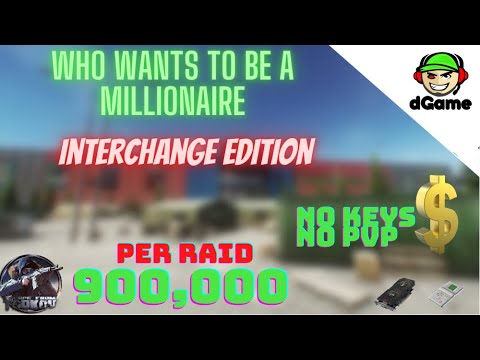 The best, fastest and safest way to make money in Interchange | Escape ...