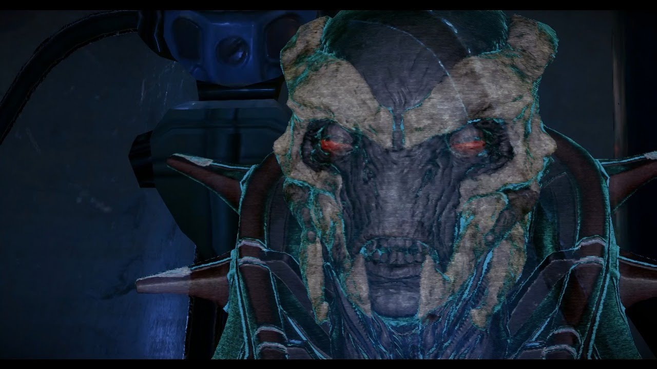 Dissension in the ranks - Mass Effect Andromeda - YouTube