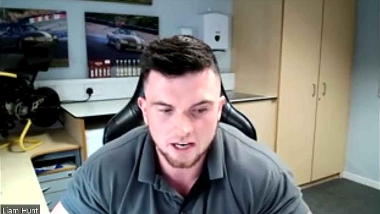 Liam Hunt - Ambic Manufacturing - YouTube