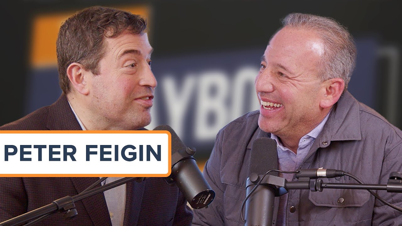 The Power of Audience Engagement with Peter Feigin - YouTube