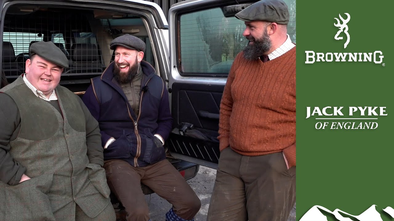 Fabulous end-of-season pheasants at the Brent Pelham shoot, with Dan ...