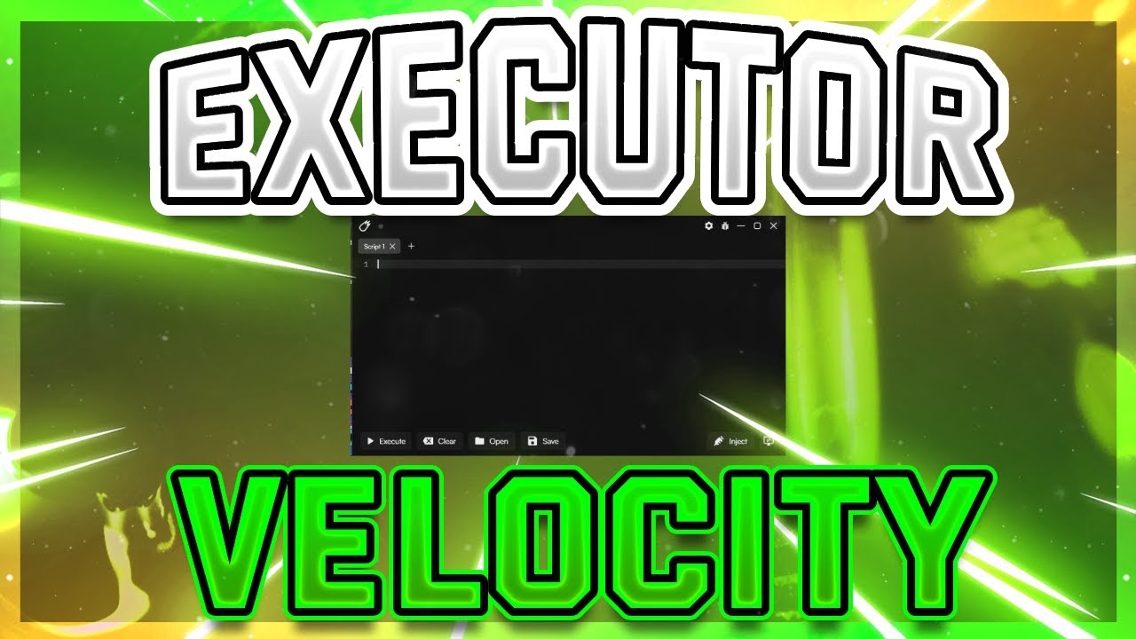 Cómo Instalar VELOCITY en ROBLOX 100 % UNC – Gratis 2025 - YouTube