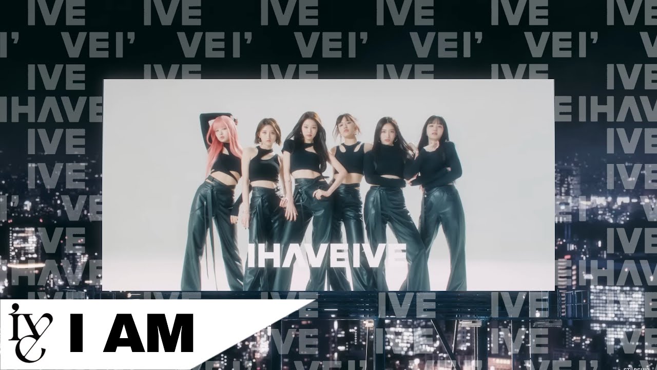 [Thai Lyrics] 'I AM' – IVE 아이브 | Lyrics Thai Ver. by Natcha-b - YouTube