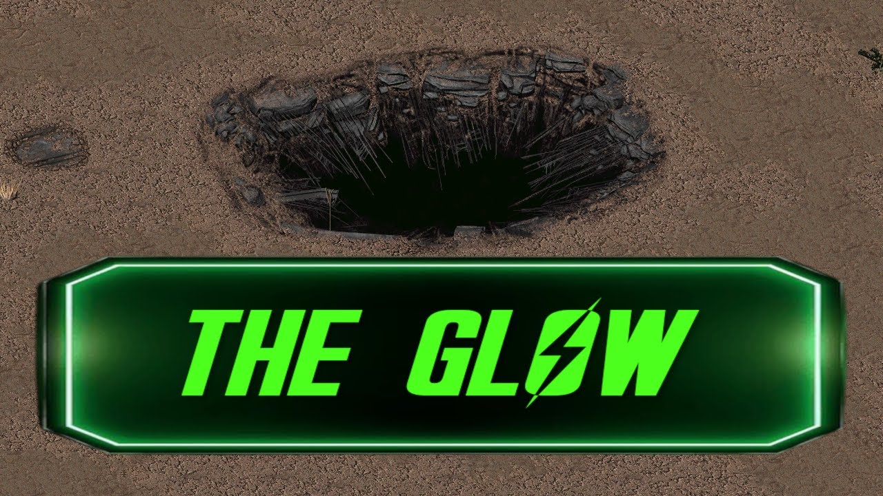 The Glow | Fallout Lore - YouTube