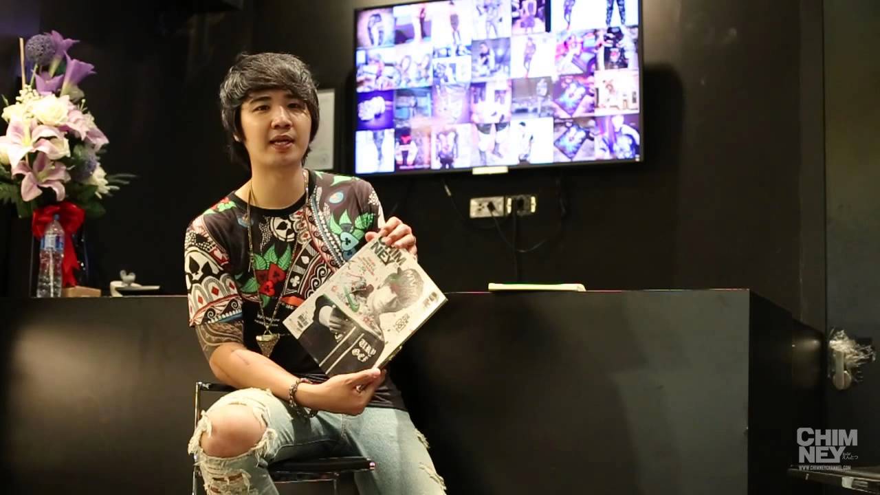 Chimney magazine TeaserPresent3 - YouTube