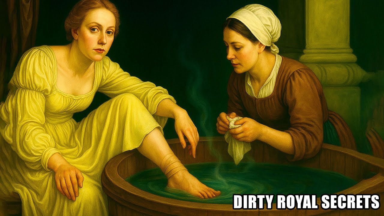 The 10 Most Revolting Hygiene Habits Of Queen Elizabeth I – Exposed ...