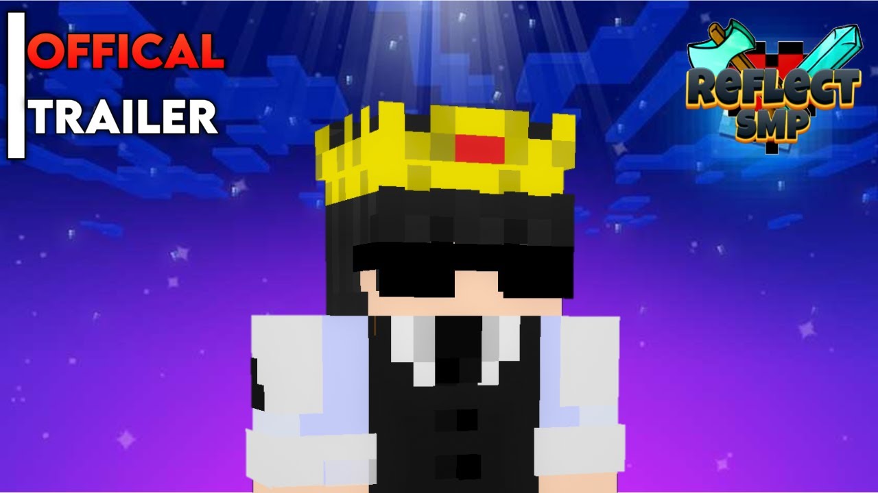 Epic Trailer, Legendary Journey: Dive into Reflect SMP with Me! # ...