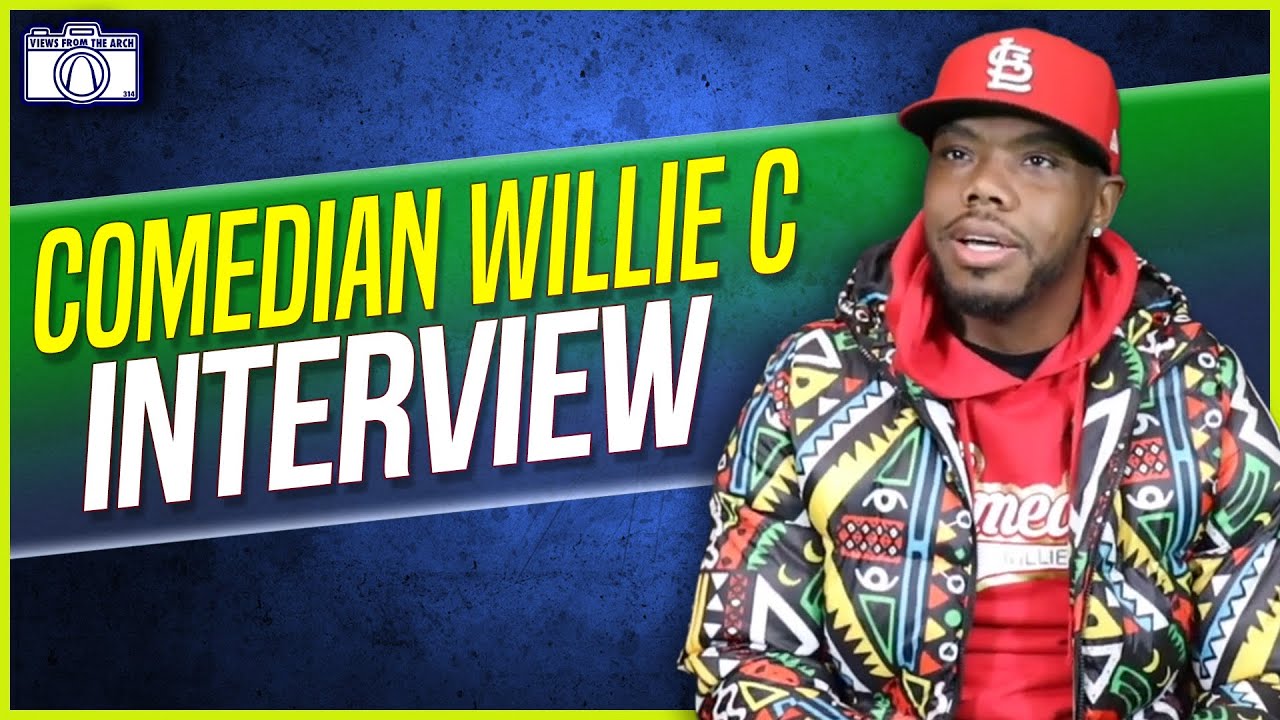 Comedian Willie C on avoiding street gangs, what makes a comedian great ...