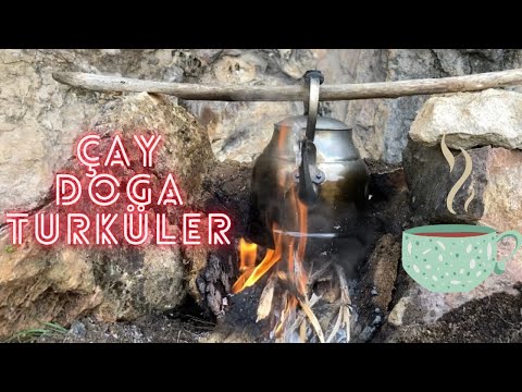 Doğa İlkBahar Manzarası Emre Saltık Türküleri