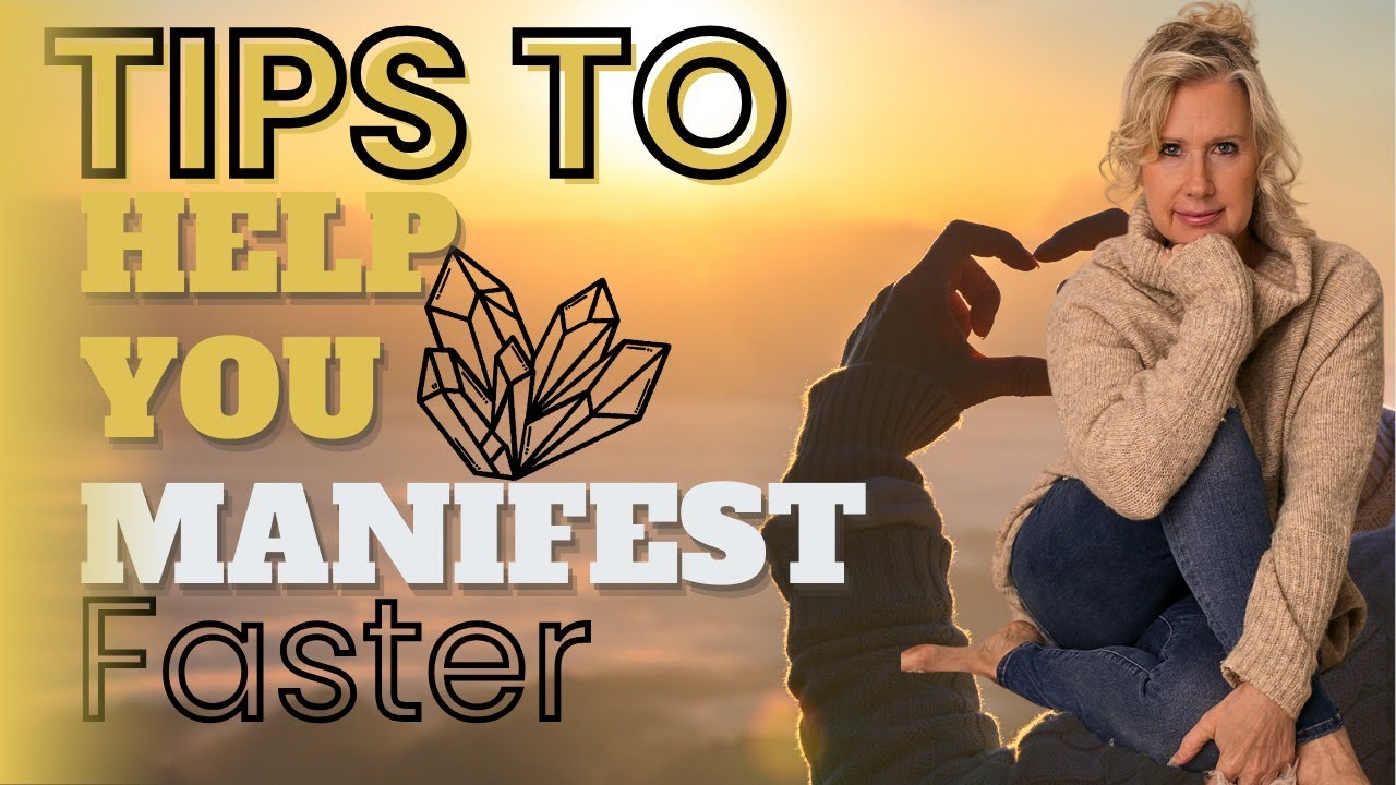 Tips to Help You Manifest Faster | The critical areas Law of Attraction ...