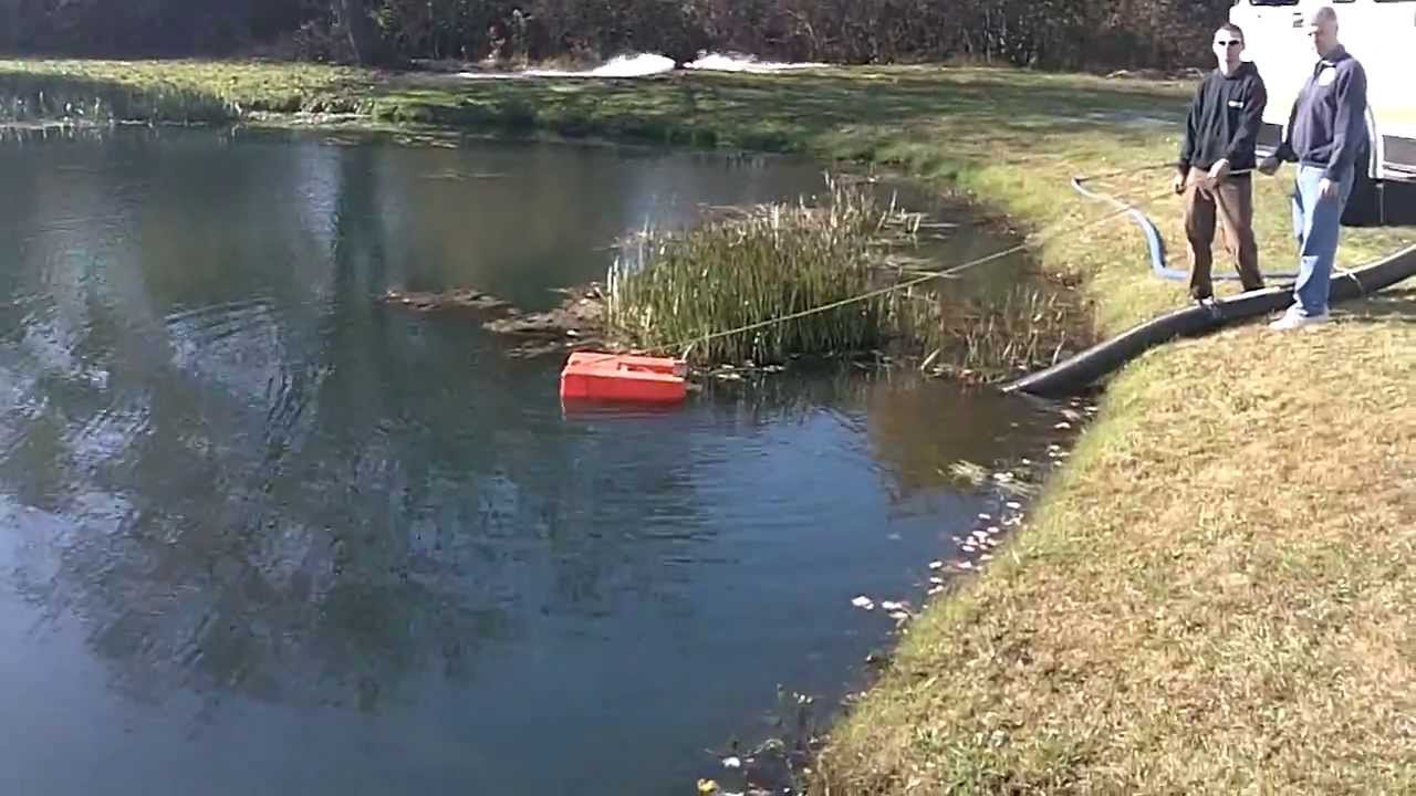 Trident Automatic Air Primer: Part 7 - Overcoming a Loss of Prime - YouTube