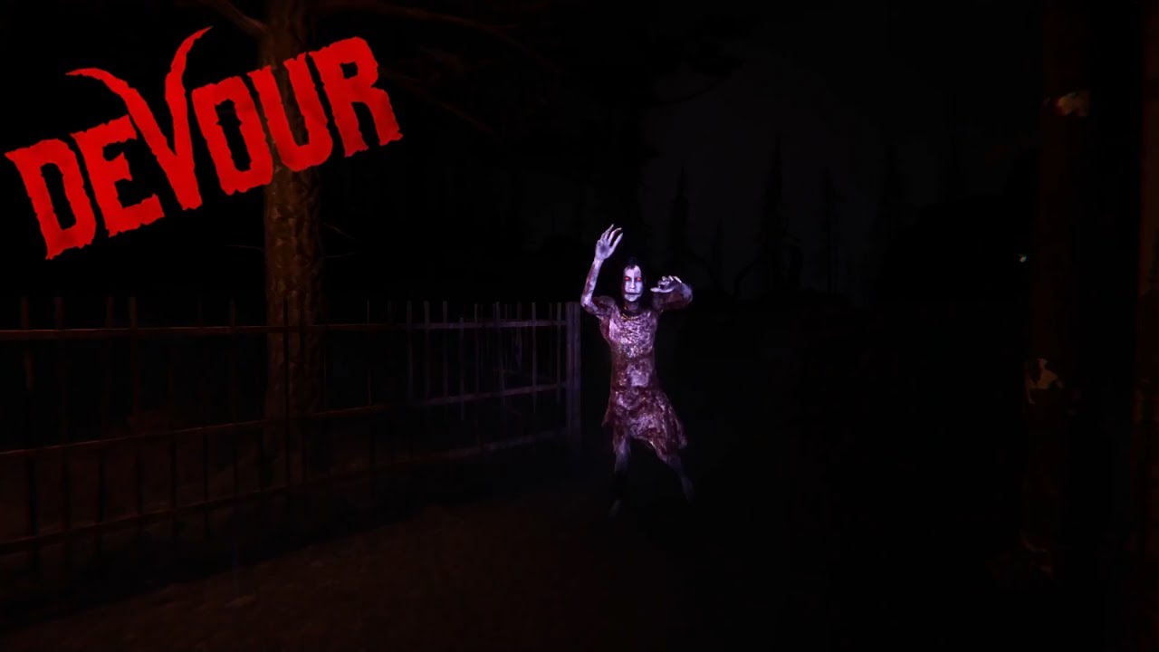 I Clutched This In The End | DEVOUR - YouTube