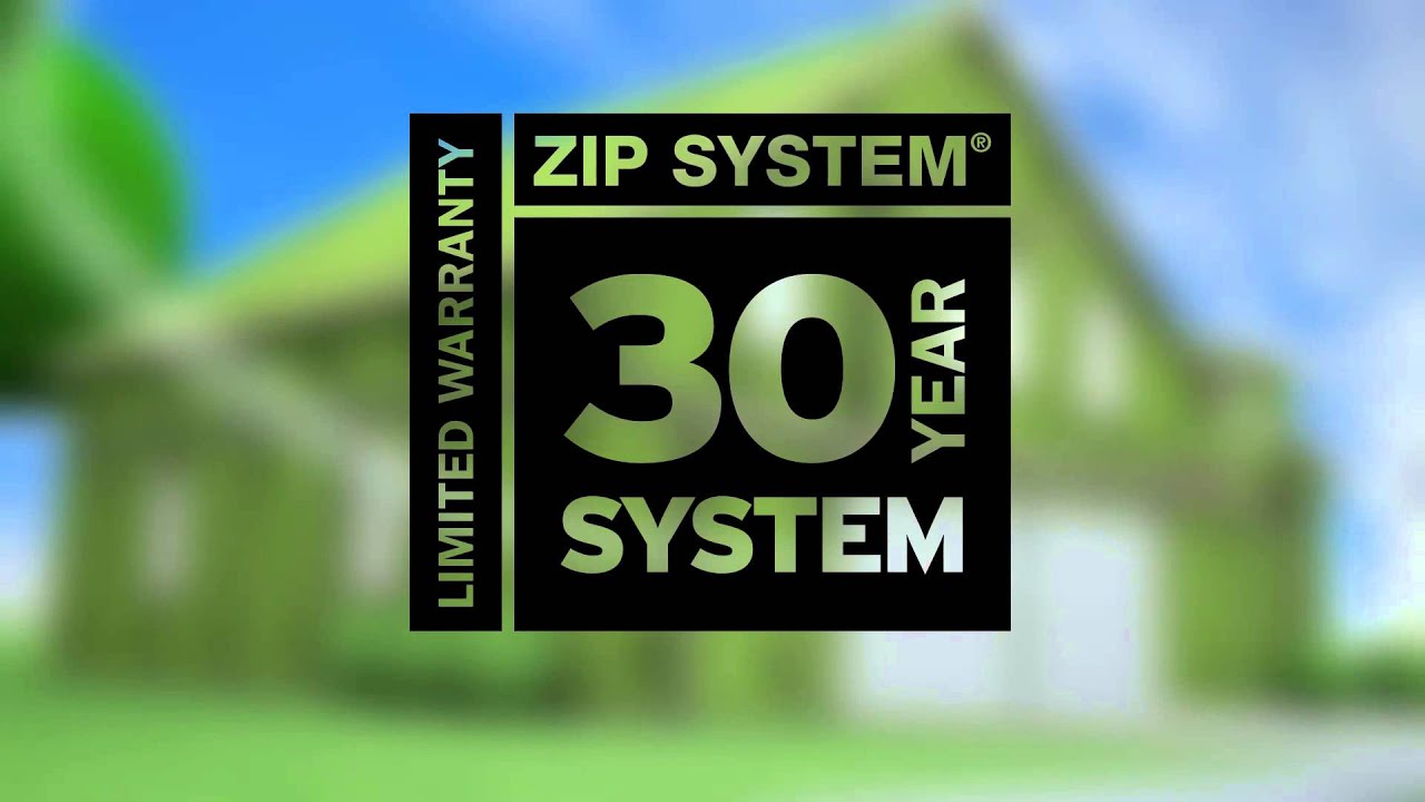 ZIP System® Sheathing and AdvanTech® Flooring Looped Brand Video - YouTube