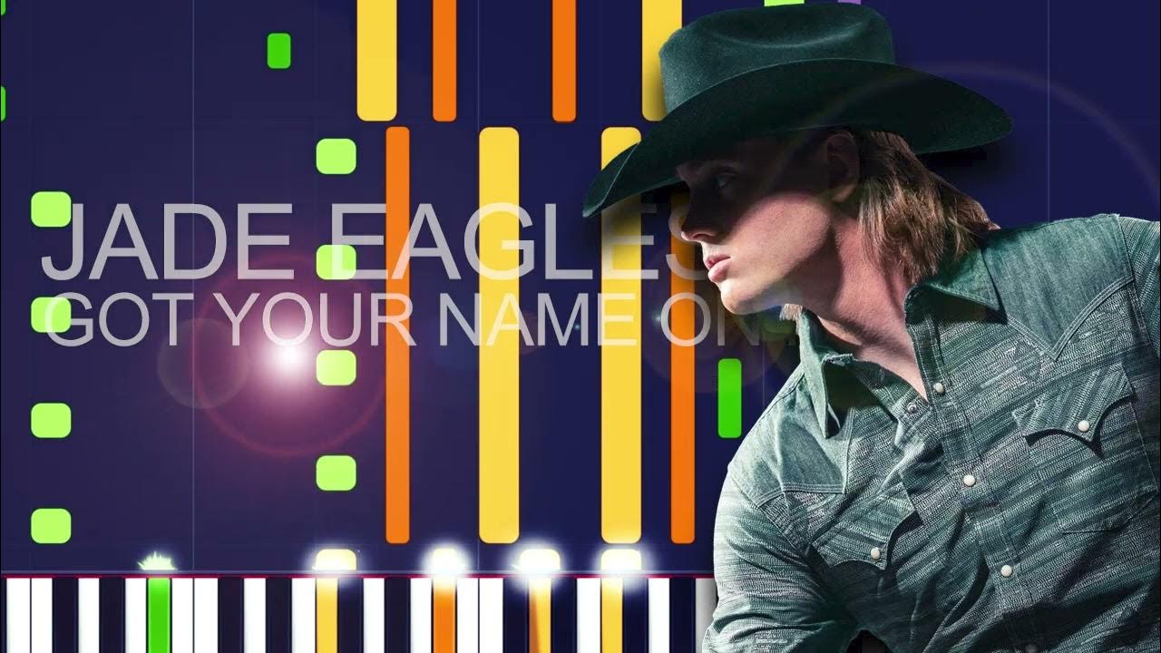 Jade Eagleson - GOT YOUR NAME ON IT (PRO MIDI FILE REMAKE) - "in the style of" - YouTube