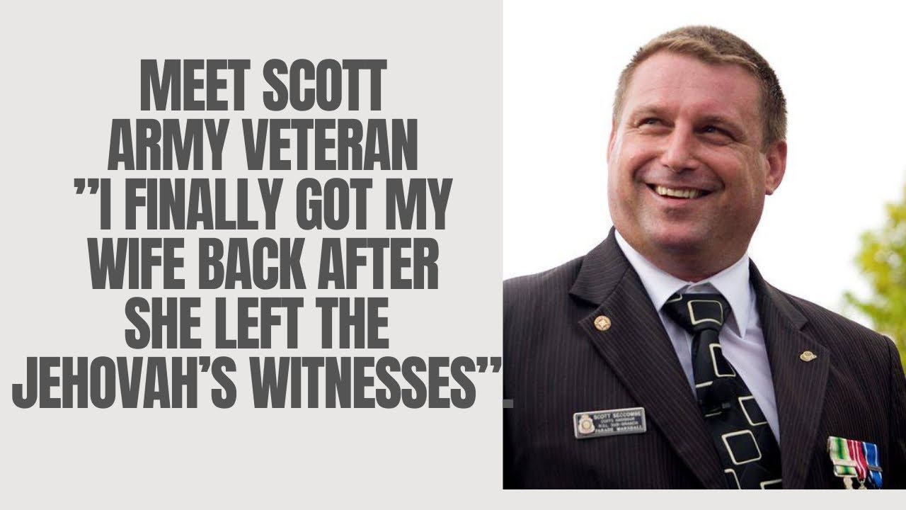 Meet Scott, Army Veteran "I finally got my wife back after she left the ...