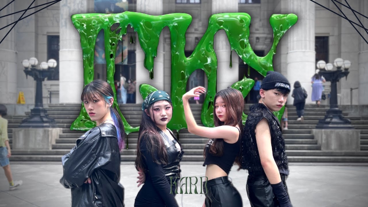 [ KPOP IN PUBLIC ] Kard -’Icky‘ Dance Cover by Drama King from Taiwan ...