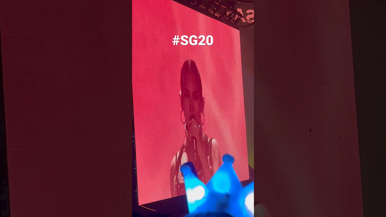 Sarah Geronimo Concert SG20 | Tala | Sold Out Concert #popsters #SG20 #sarahgeronimo - YouTube