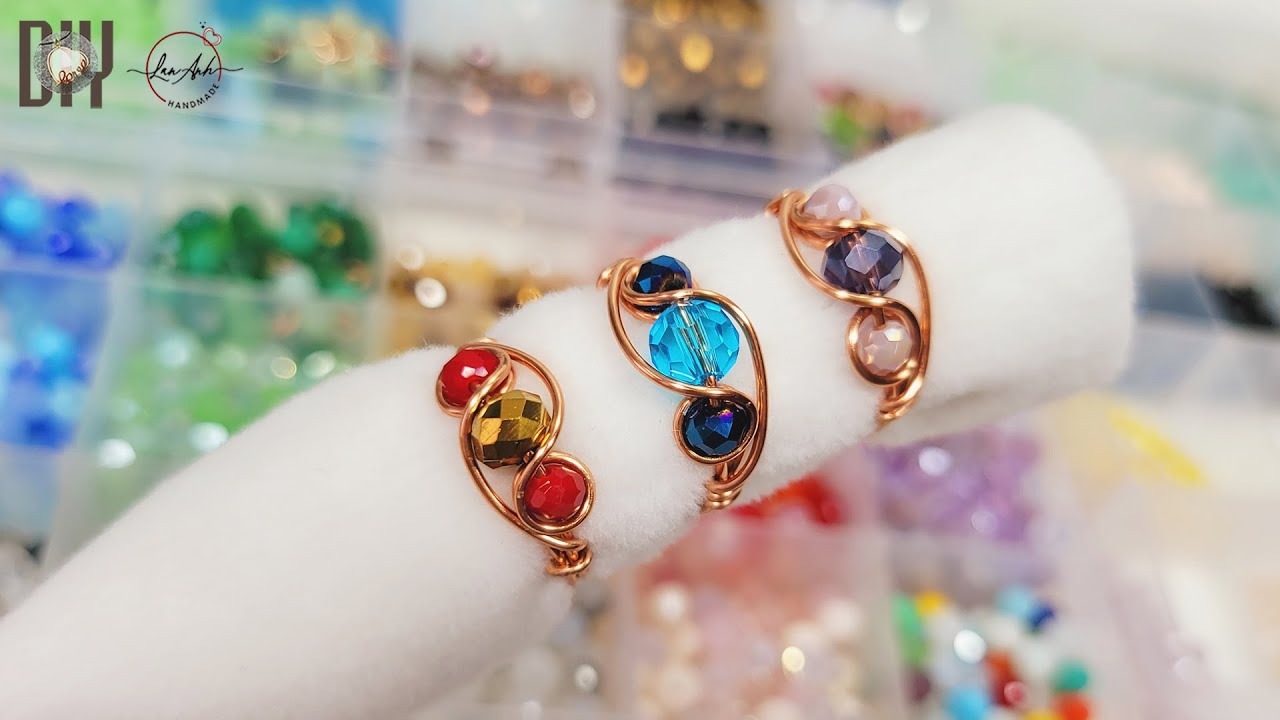 The actual testing and filming process for making a simple ring - YouTube