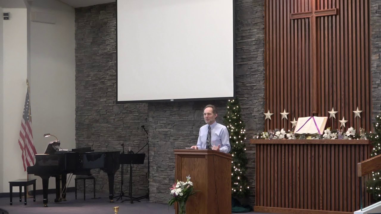 Sunday Sermon Pastor Lee 1/19/2020 - YouTube