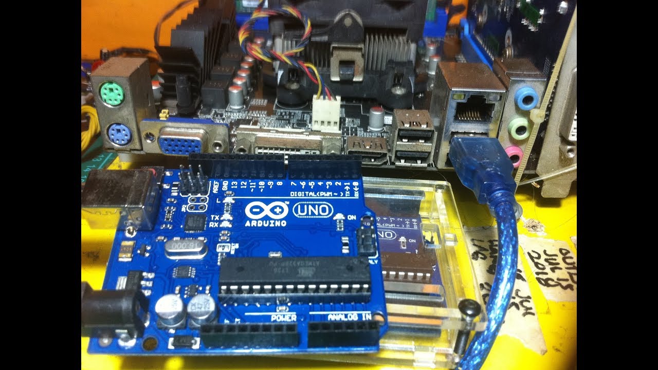 Arduino Bare Minimum Youtube 3179