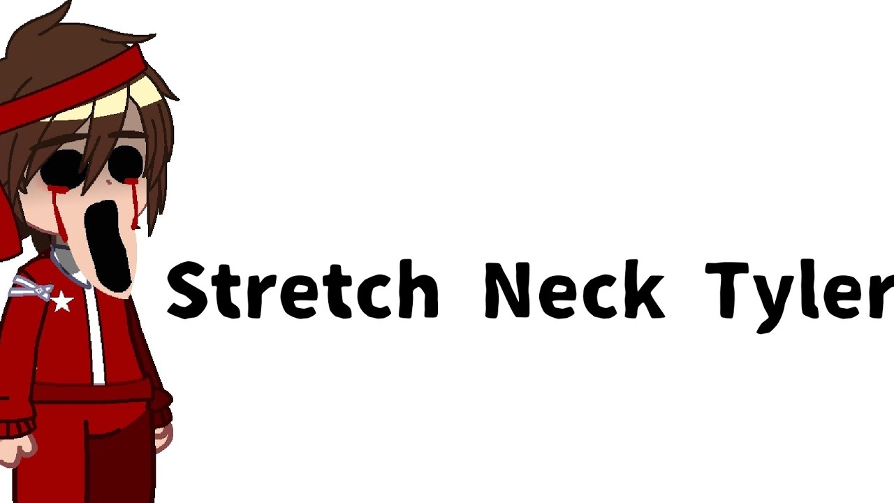 "Stretch Neck Tyler"//Island Of The Slaughter//Total Drama Gacha - YouTube