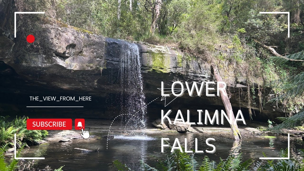 Exploring the Majestic Lower Kalimna Falls Trail: A Hiking Adventure ...