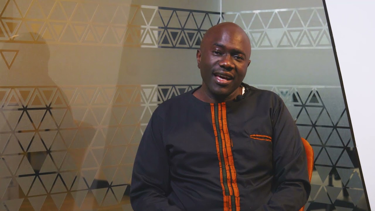 SNDBX Business Strategy and Coaching Expert | Chris Odongo | SNDBX Value Engine - YouTube