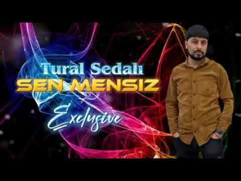 Tural sedali sən mənsiz yeni (2022)#turalsedali #senmensiz #music #ft #azeri #bass