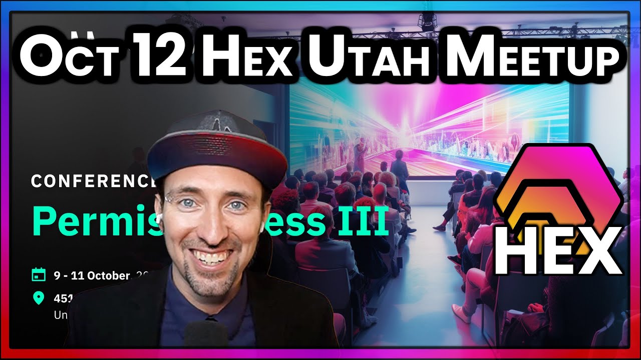 Hex Utah Meetup Next Weekend | Hex Therapy Live #201 - YouTube