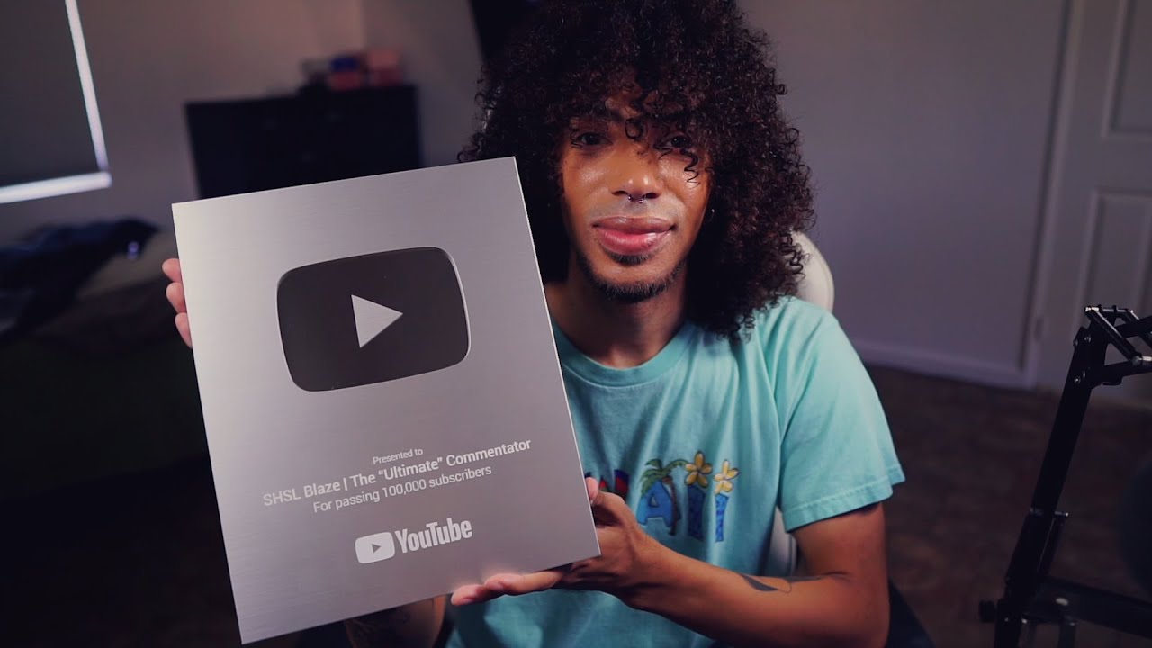 We Hit 100k Subscribers! - YouTube