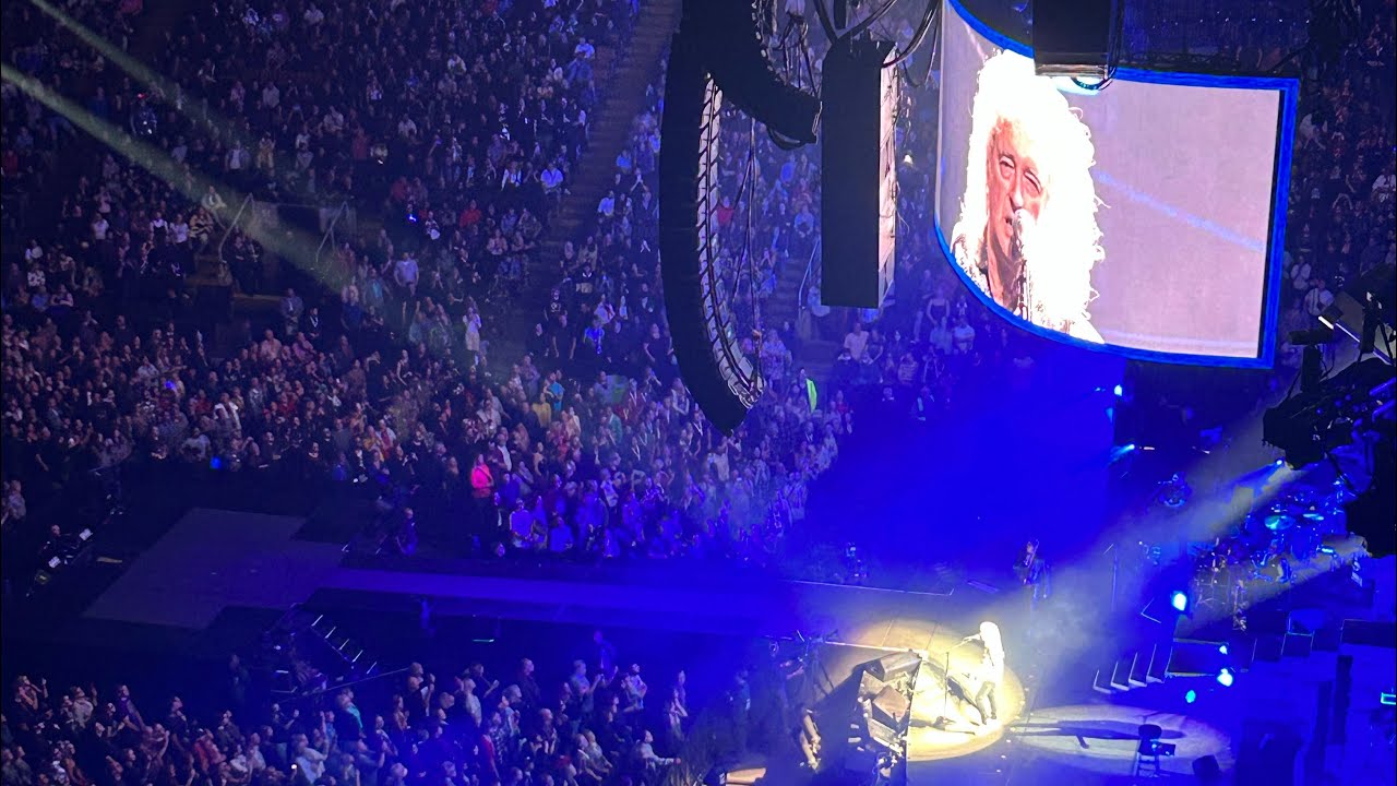 Bohemian Rhapsody - Queen and Adam Lambert Live Concert 2023 - Toronto ...