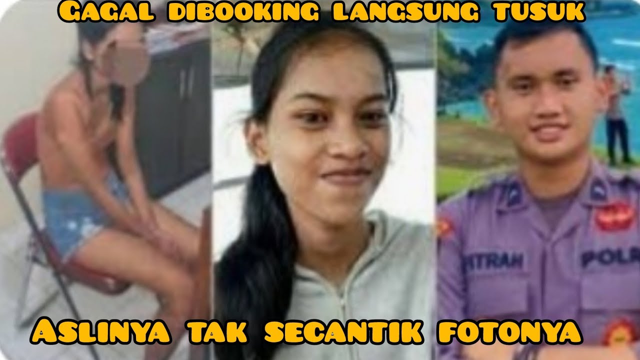 POLISI TEWAS DITUSUK USAI BOOKING PSK, BEGINI KRONOLOGINYA..!!! - YouTube