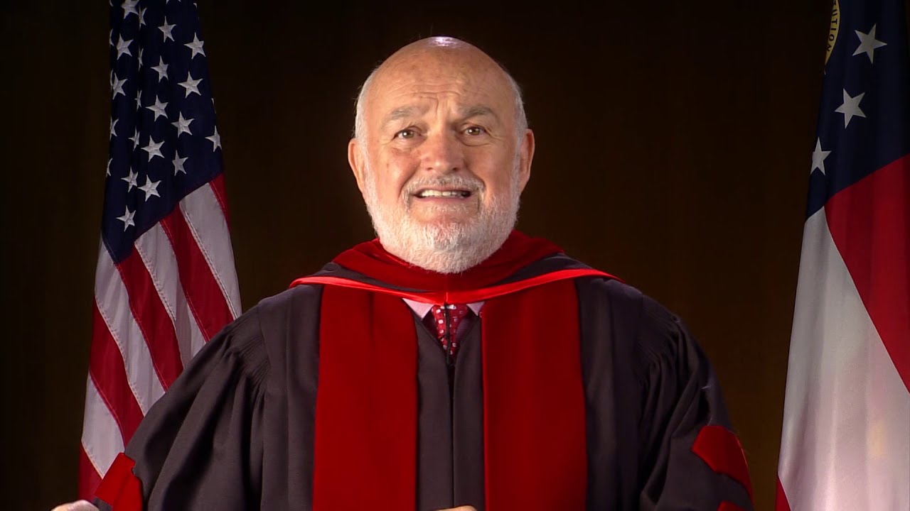 WGTC 2020 Fall Virtual Graduation - YouTube