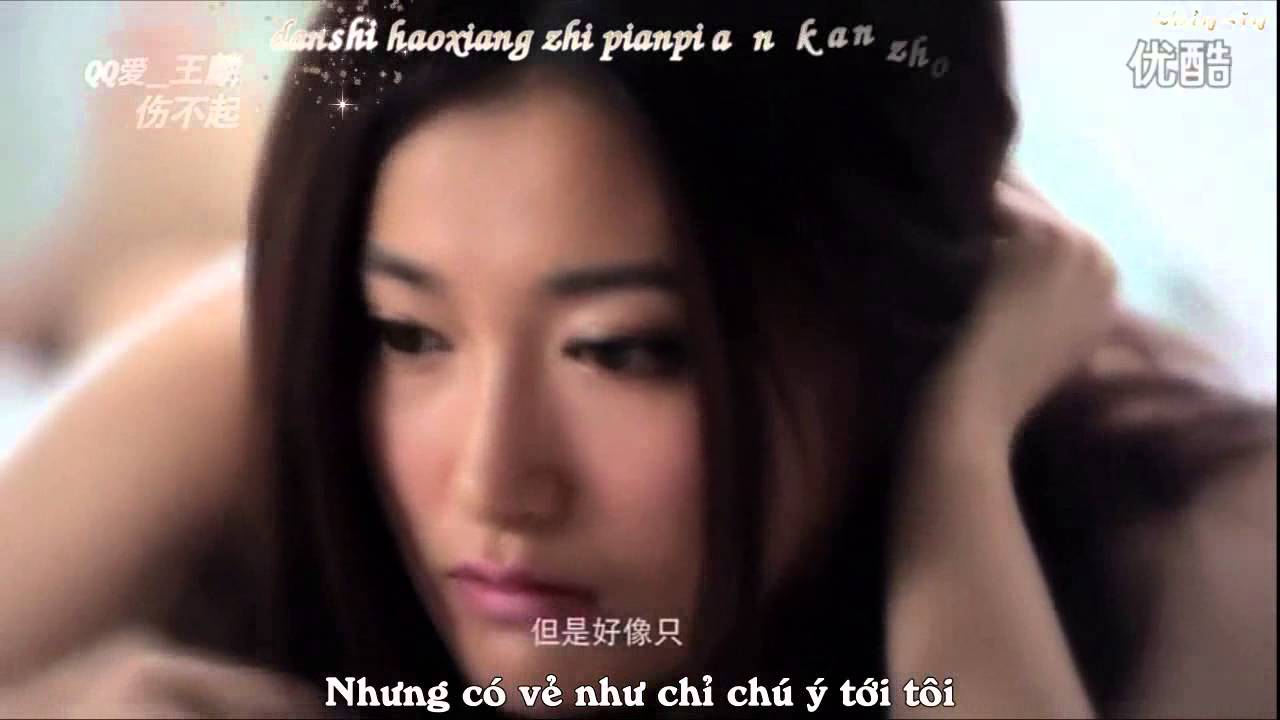 [VietSub - Kara] Sang Bu Qi - Wang Lin || Không Thể Tổn Thương - Vương ...