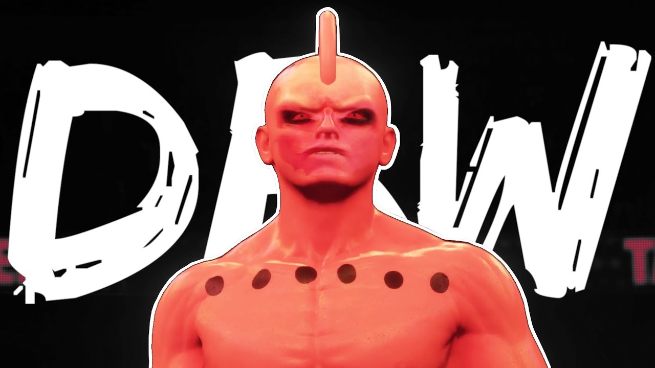 Kid Buu Terrorizes The World Over A Candy Bar (DBW: WWE 2k19 Universe ...