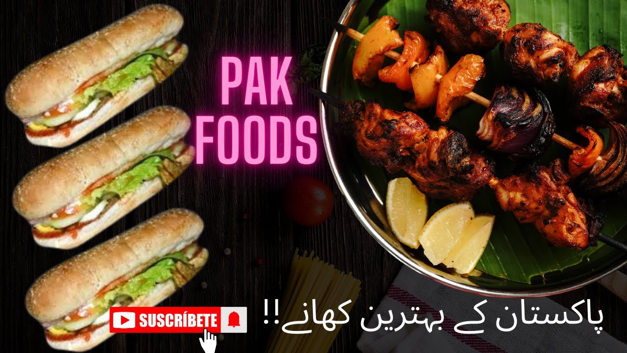 Pakistan's Best Foods | Unveiling the Top Eats at Basit Fast Food Chowk ...