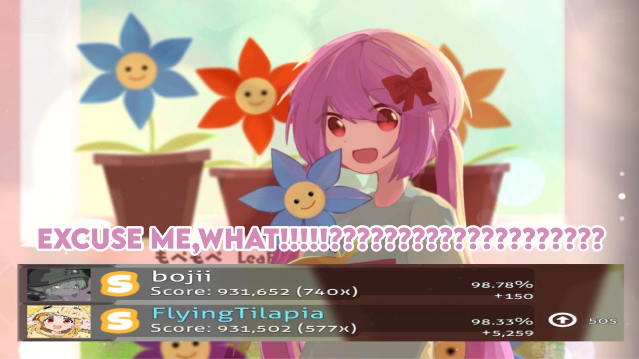 [Storyboard osu!mania] Mopemope [-"Suic!de.-.] 98.33% 2x MISS - YouTube
