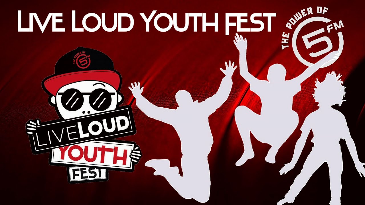 Live Loud Youth Fest 2016 | What Went Down - YouTube
