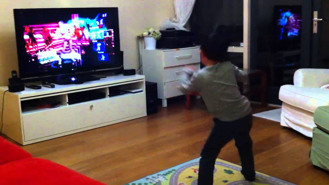 joey dancing 002.MOV - YouTube