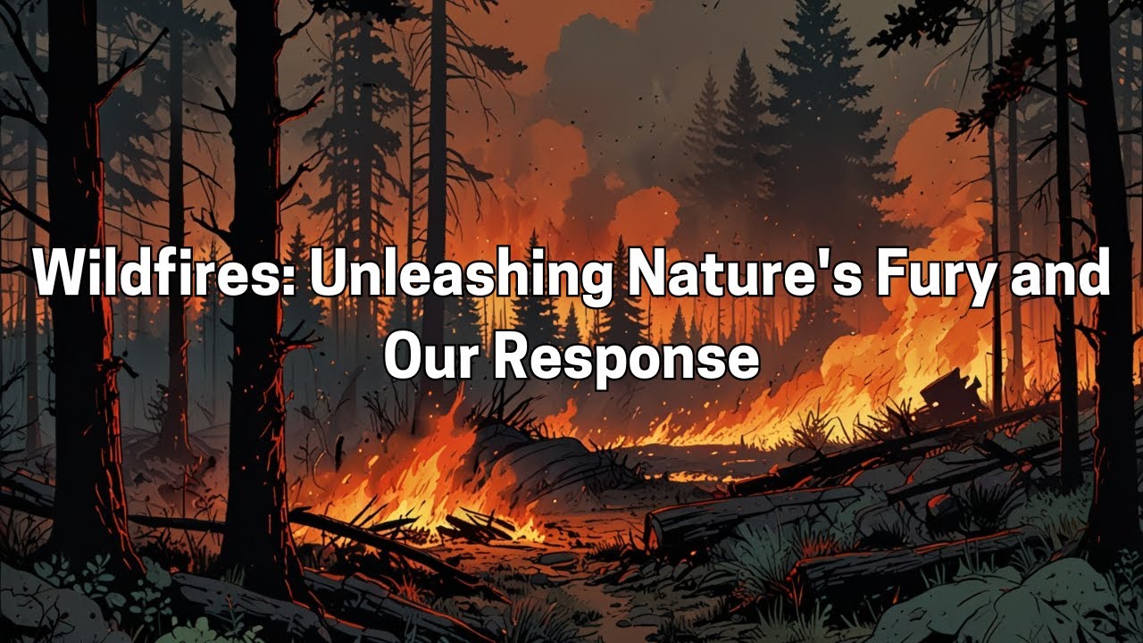 Wildfires: Unleashing Nature's Fury and Our Response - YouTube