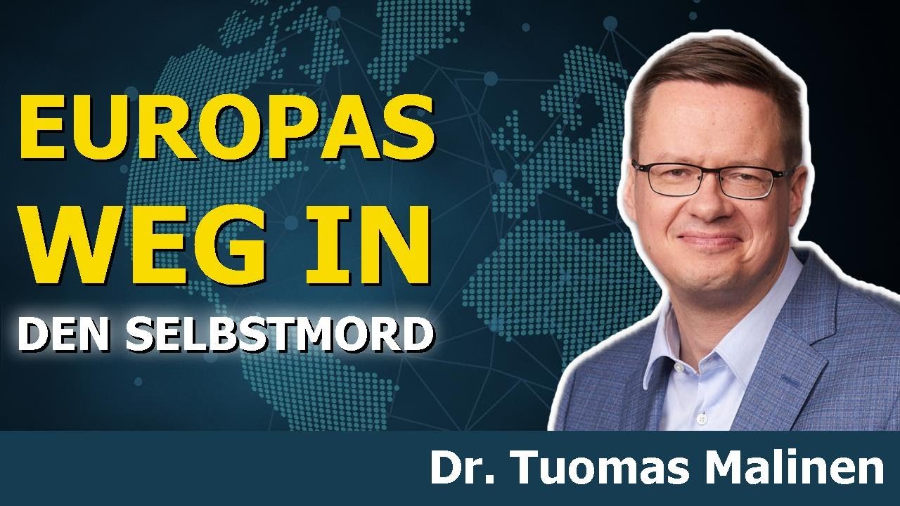Finnland als nächstes Schlachtfeld? | Prof. Tuomas Malinen - YouTube