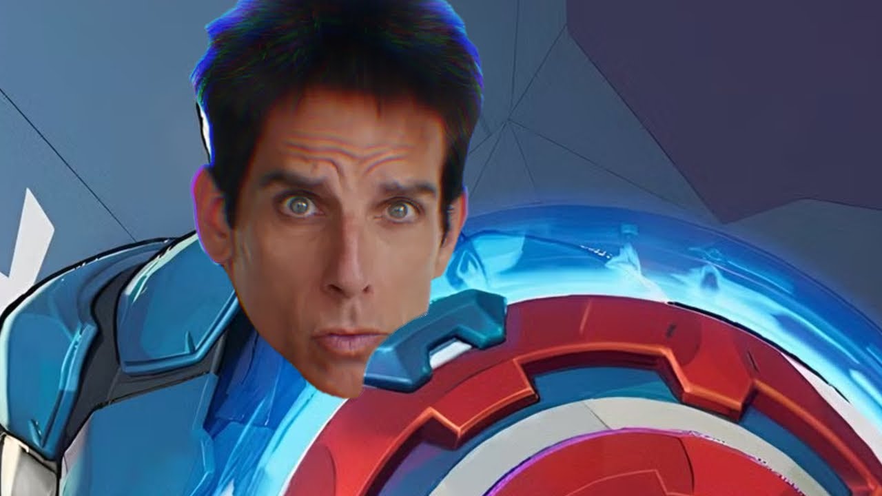 Captain Americaexe Youtube