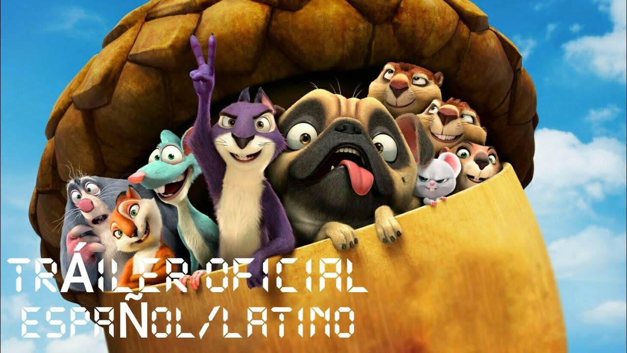 LOCOS POR LAS NUECES 2 (THE NUB JOB 2) (TRÁILER OFICIAL) (ESPAÑOL ...