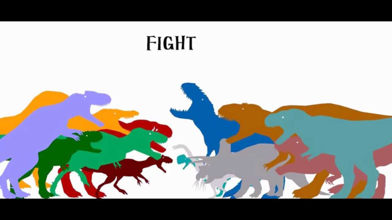 Pivot Dinosaurs Showoff! - YouTube