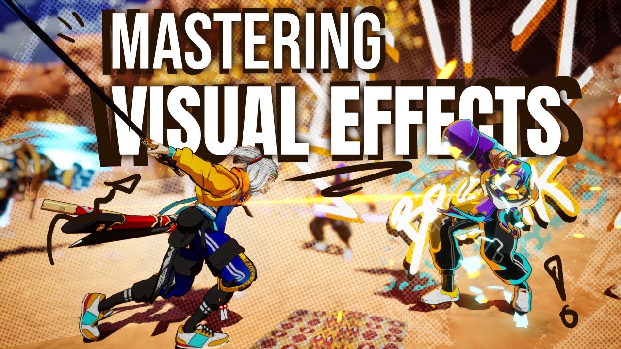 SILKROAD Project - NOVEMBER 2024 DevLog - Mastering Visual Effects ⚔️ - YouTube